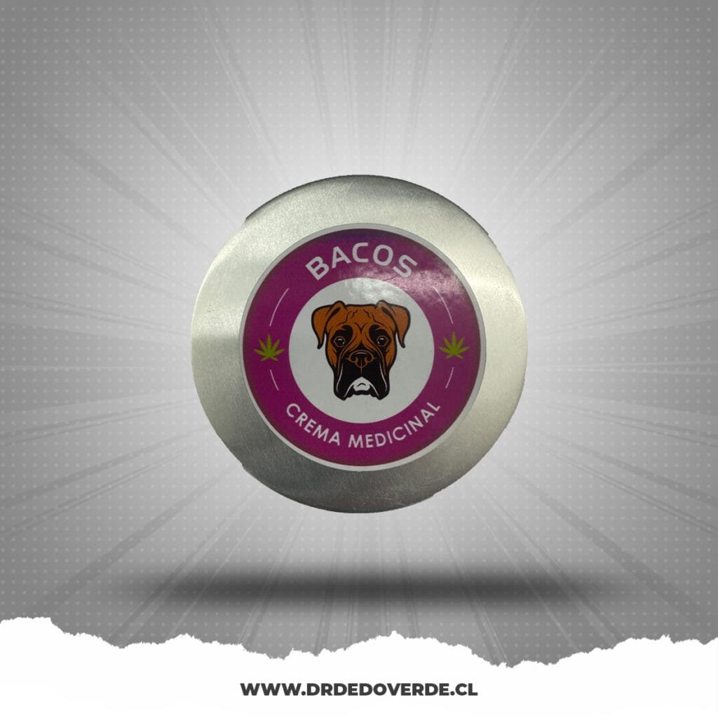 BACOS CREMA MEDICINAL - Dr dedo Verde Tattoo Supply